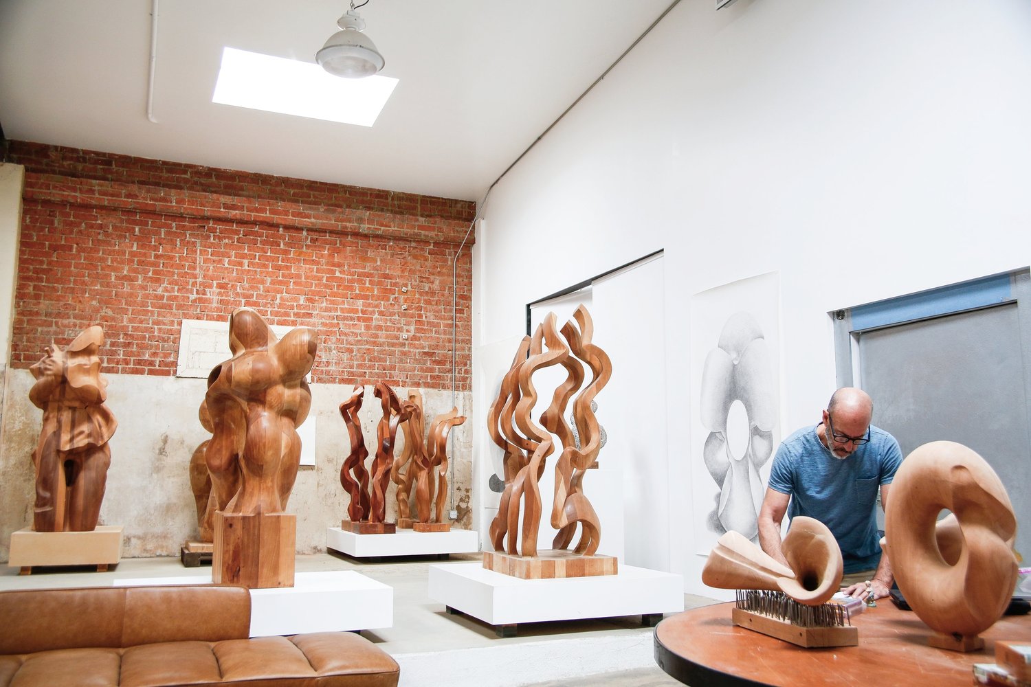 Douglas Tausik Ryder: The Texture of Dreams – Diversions LA